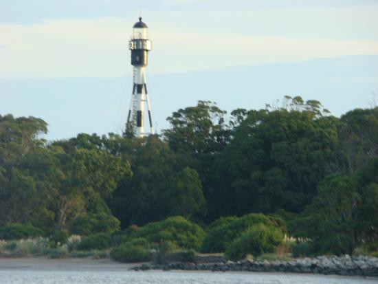 RESERVA NATURAL PUNTA RASA : FLORA