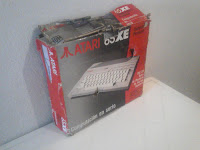 Mi Colección de Videojuegos.: Computadora Atari 65XE.