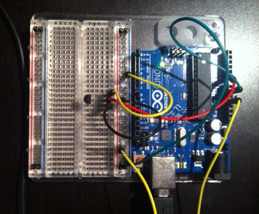 Reading Arduino data directly into R | THE BUSINESS OF INSURANCE