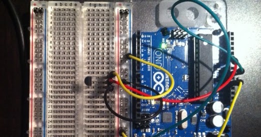 Reading Arduino data directly into R