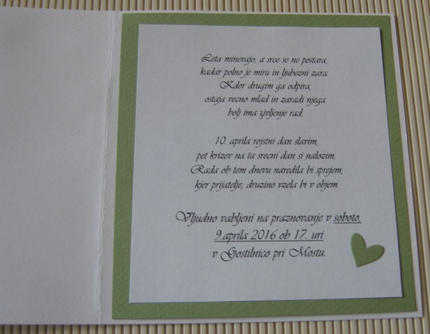 Vsesortarije: Vabila za abrahama