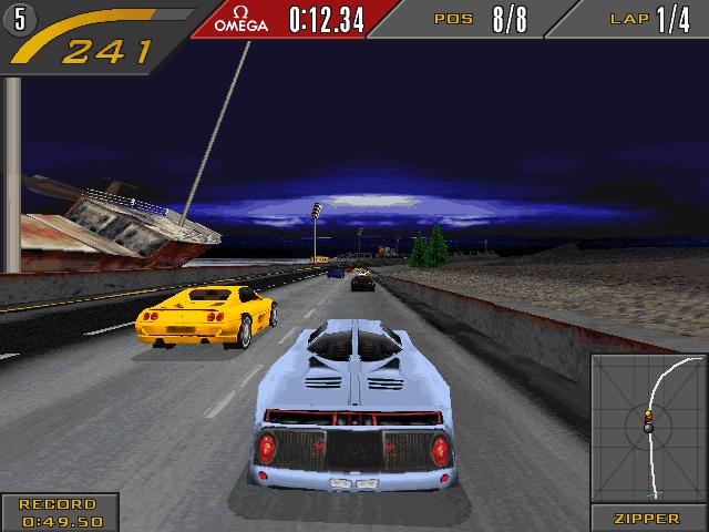 Need for Speed II (Special Edition) - Tải Nhanh