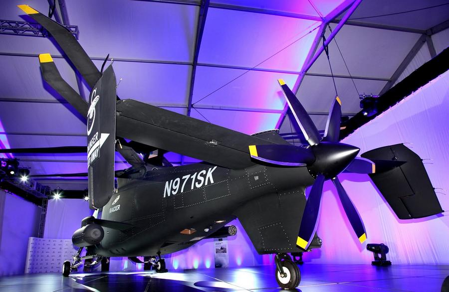 DEFENSE STUDIES: Sikorsky Positions for Future ADF Requirements