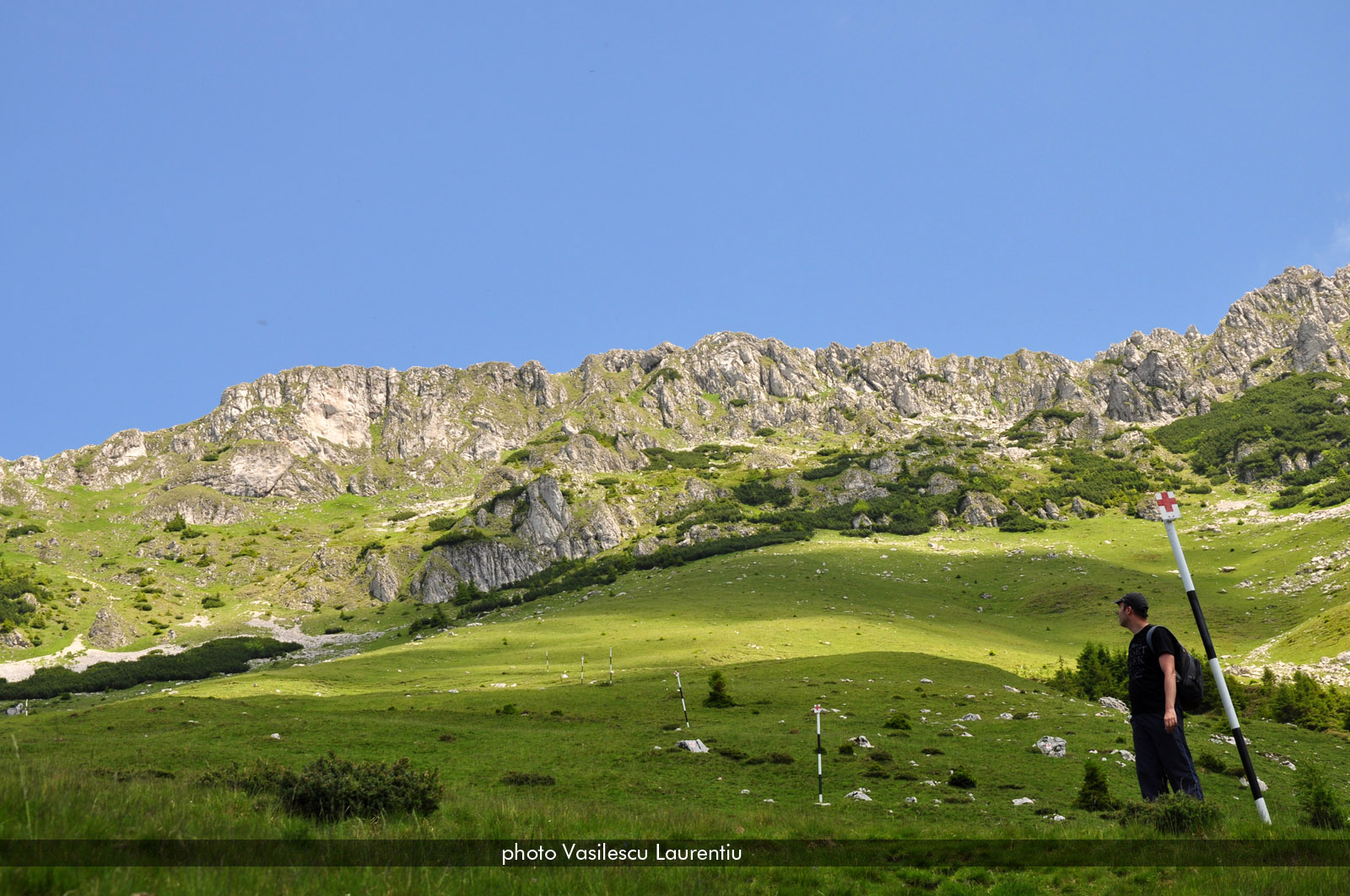 Muntii Bucegi, Moeciu de Sus