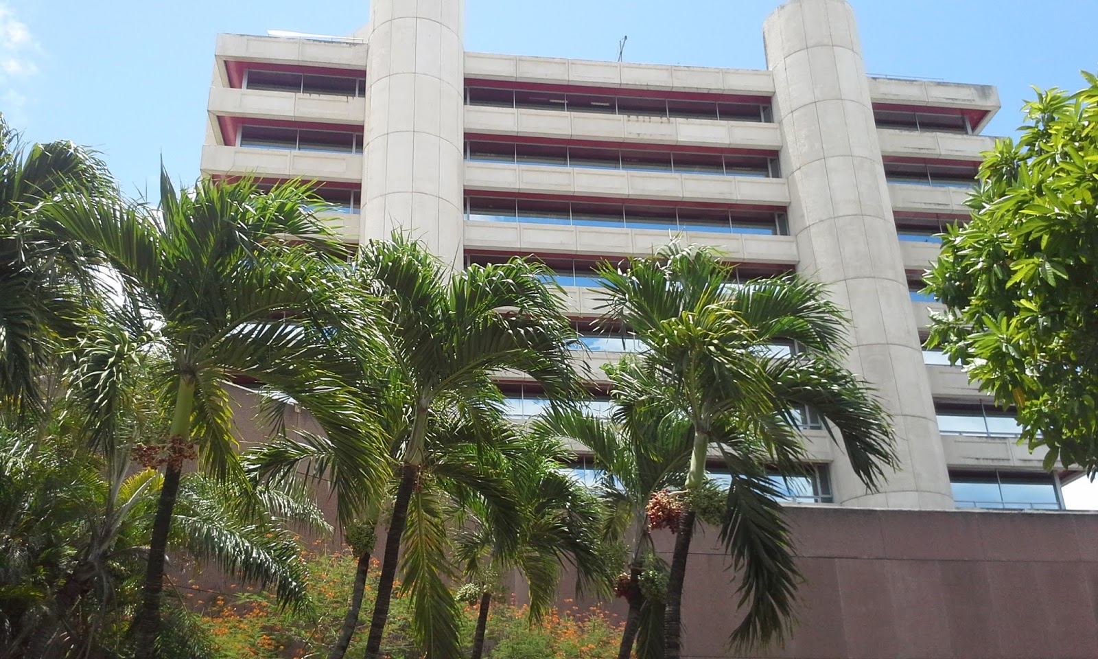 So Very Very Thankful: The Central Bank of Barbados