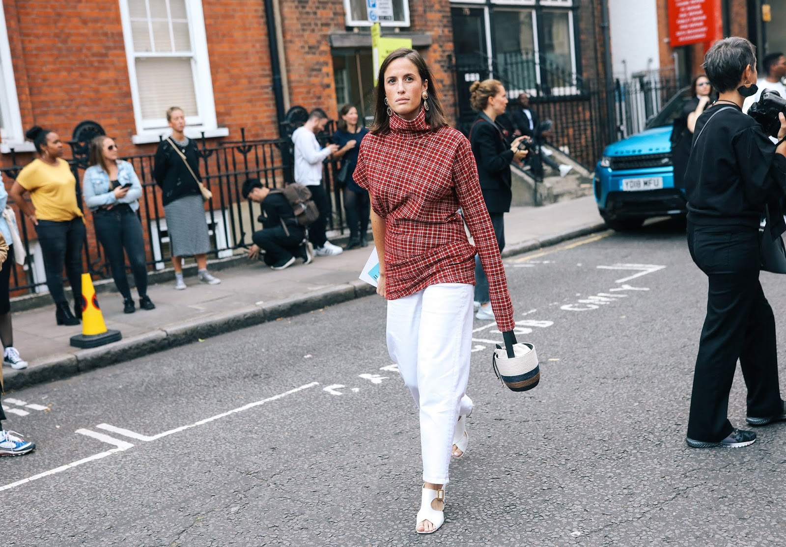 Moda nas ruas - passos