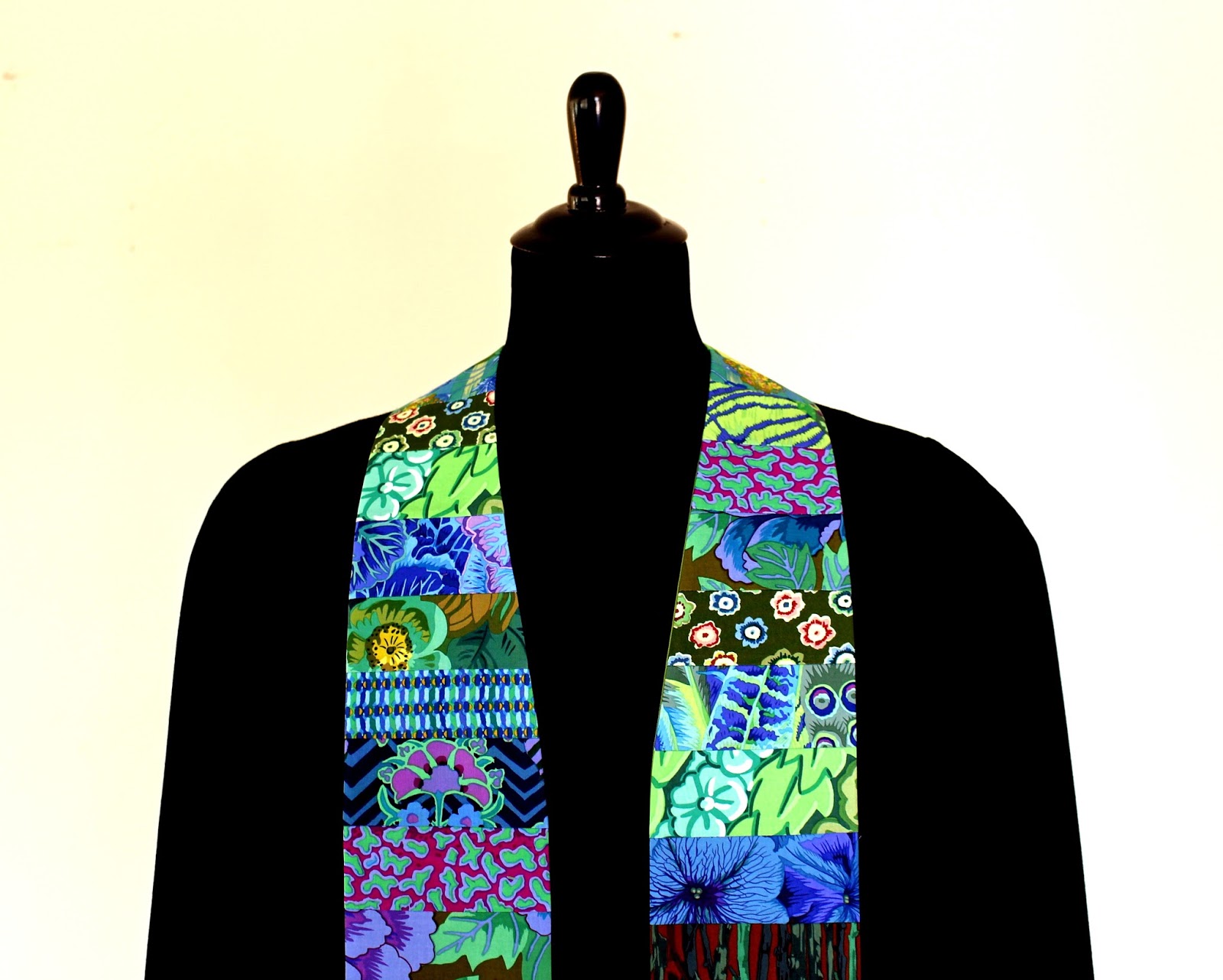Clergy Stoles: Westminster Fabrics Clergy Stole