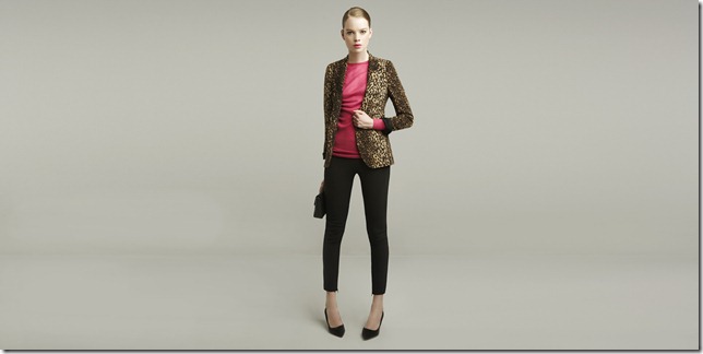 contrast & contradiction: Ruby Rose and Pip Edwards attend Zara opening ...