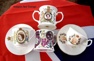 Antiques And Teacups: June 2020