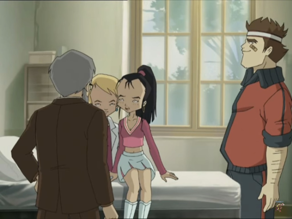 Planned All Along: An Episode In Gaming: Code Lyoko (Part 1)