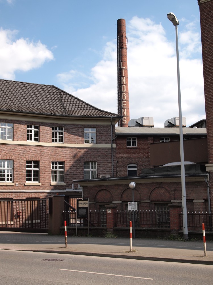 Revierphoto: Ludwig Lindgens Lederfabrik