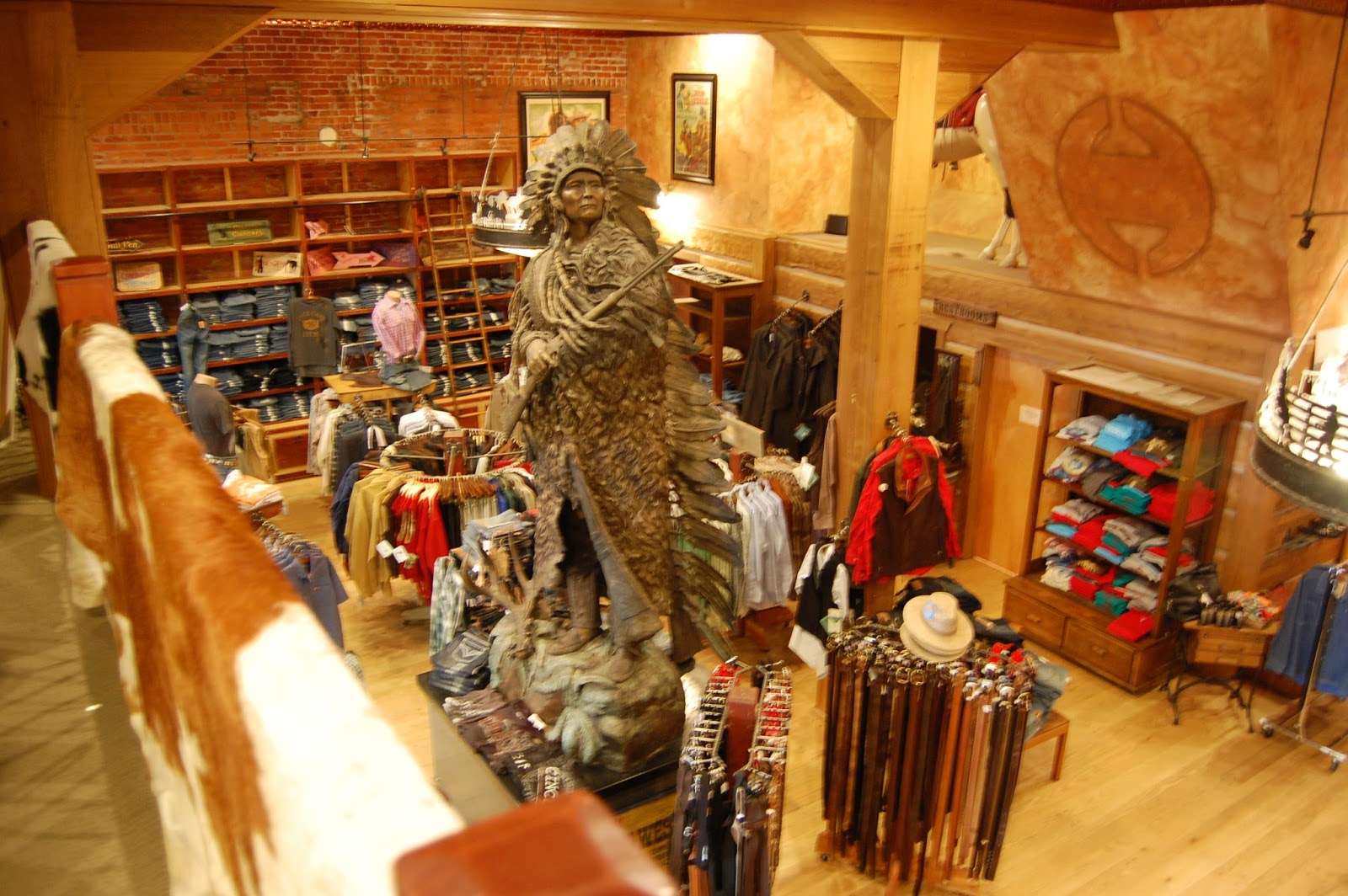 Travels 2013: Pendleton, Oregon