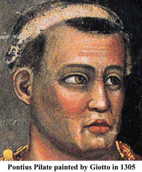 Father Ray's 'Other' Corner: The Relativism of Pontius Pilate; the ...