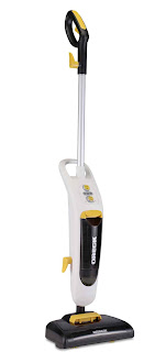 Oreck Vacuum Cleaners: Oreck Steam Mop Technology