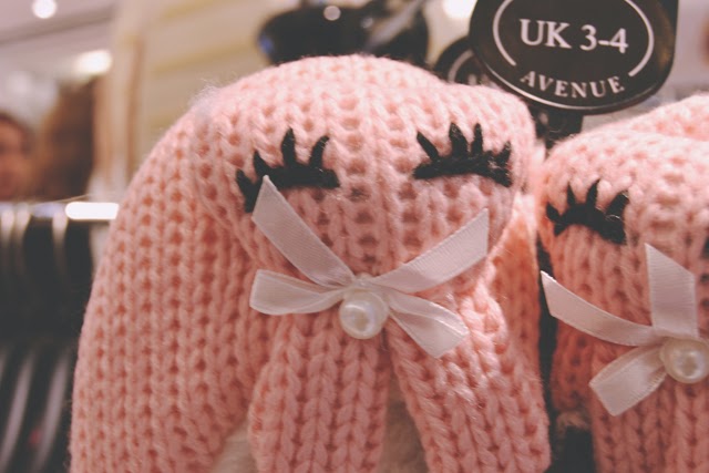 Becky Bedbug: Boux Avenue West Quay Opening