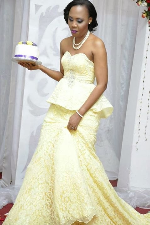 Gesla's Send off ~ Wedding Bells