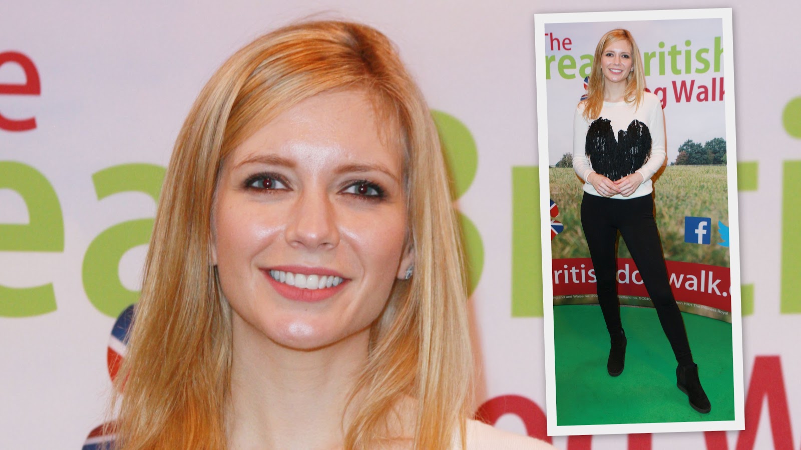 Rachel Riley Wallpapers: Rachel Riley - Random Riley