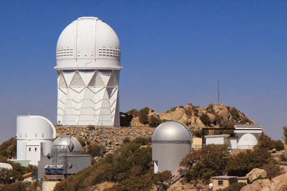 Revista Recreio Blog: Como funciona um observatório astronômico