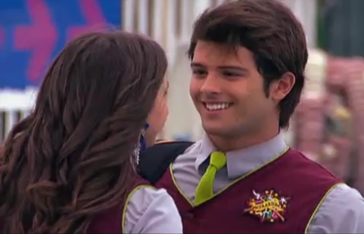 Grachi: Episodio 5