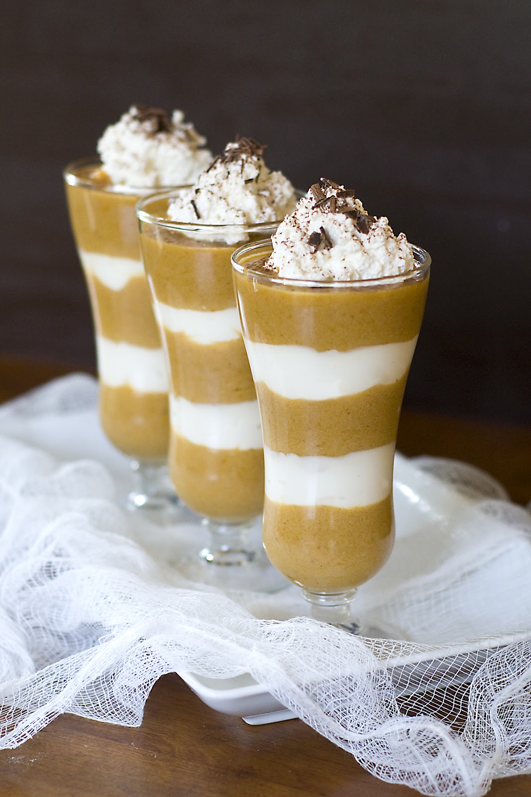 Simply Gourmet: 211. Pumpkin Pudding