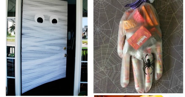 Halloween Hacks for Kids