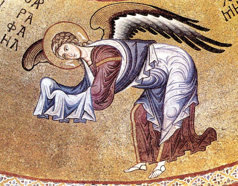 Blogul lui Răzvan Codrescu: SFÎNTUL ARHANGHEL RAFAIL