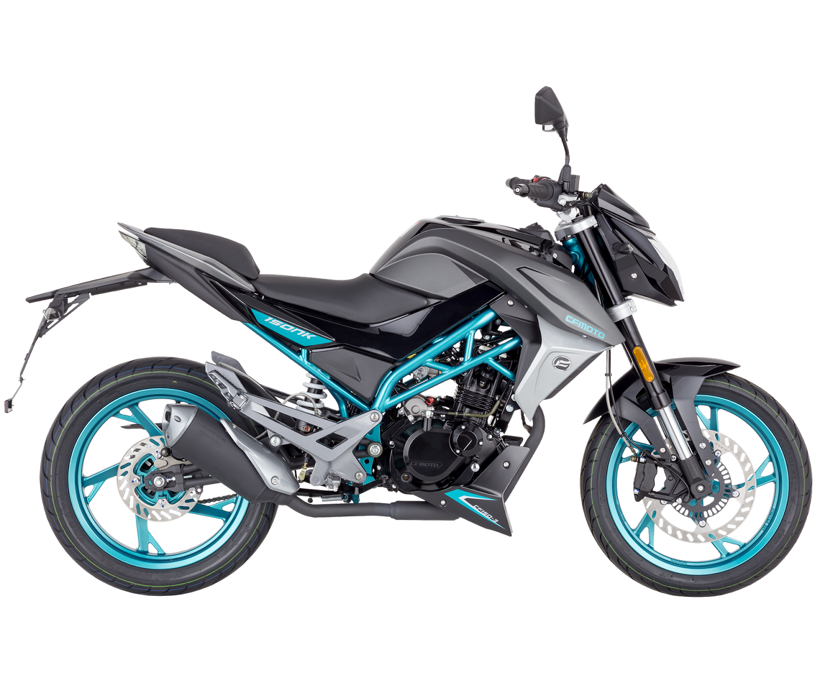 Motosiklet Bilgilerim: CF MOTO