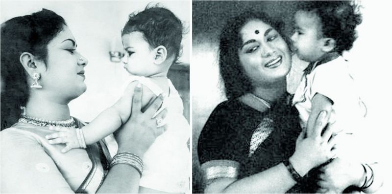 NAKARAJAN: SAVITHRI ,MY SWEET MOTHER......