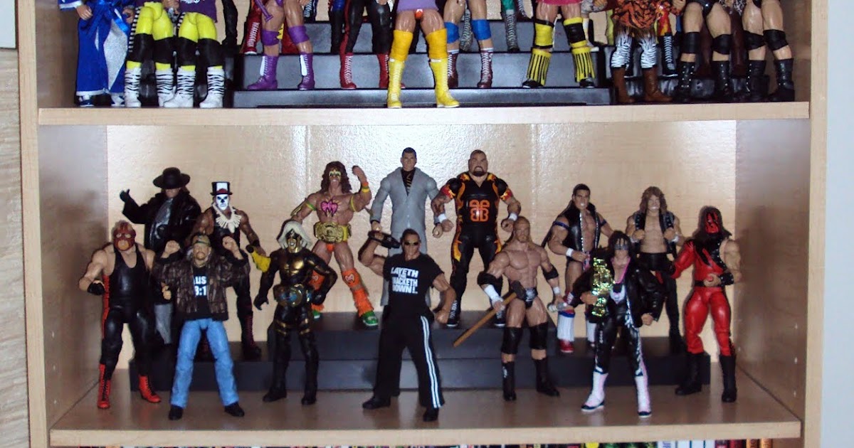 3B's Toy Hive: Currently on Display: February 2012