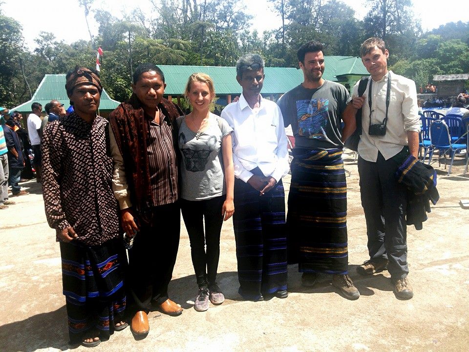 Ritual Pati Ka Dua Bapu Ata Mata di Kelimutu Berlangsung Khidmat | Tiga ...