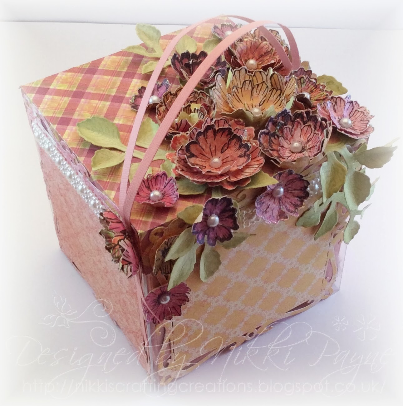 Nikki's Crafting Creations: Heartfelt Creations - Create a Box Class