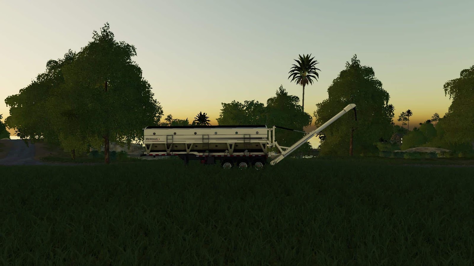 FS19 Seed express 1260 two Filltypes v2.1 - FS 19 & 22 USA Mods Collection