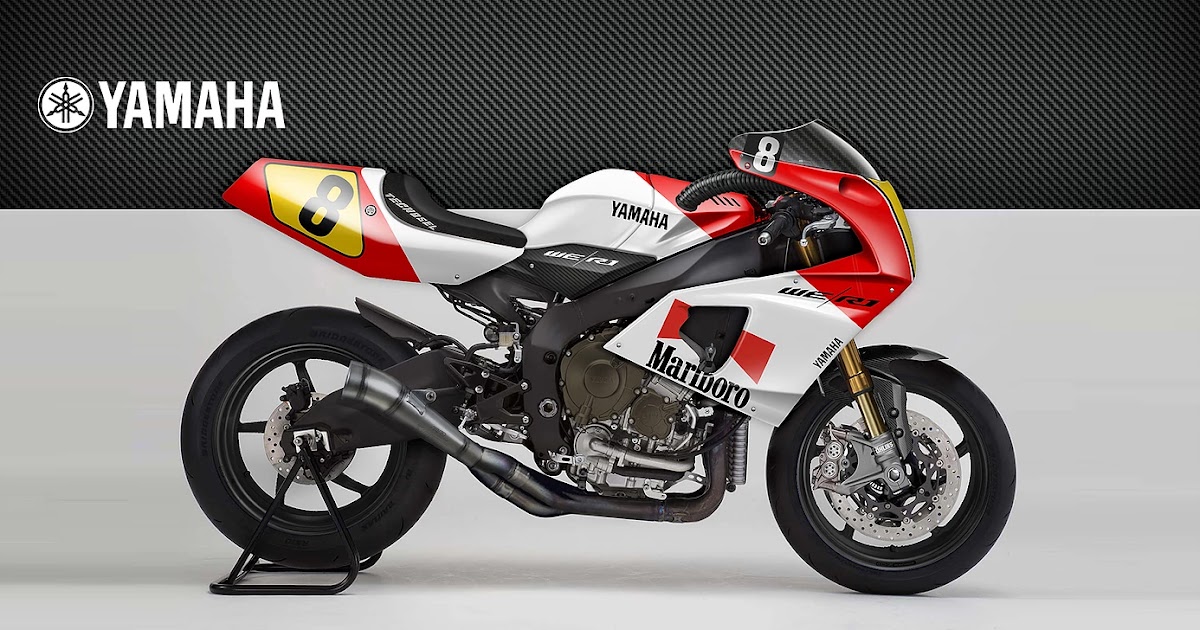 Ride the 90’s - RocketGarage - Cafe Racer Magazine