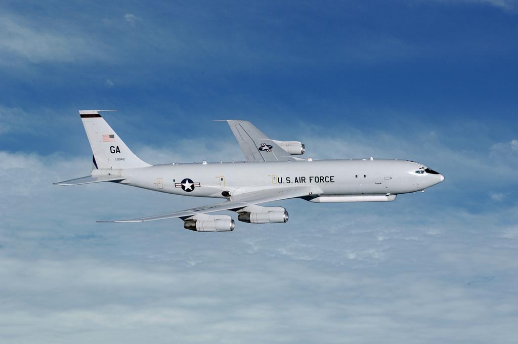 E-8C Joint Stars