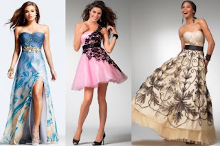 Top Prom Dresses 2011 | Latest Fashion Club