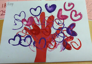 Mrs. Byrd's Learning Tree: Happy Valentine's Day!