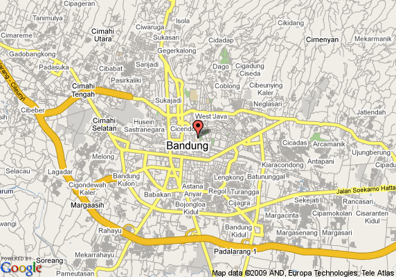 Little Village: Visit Bandung a cool place to stay, West Java - Indonesia