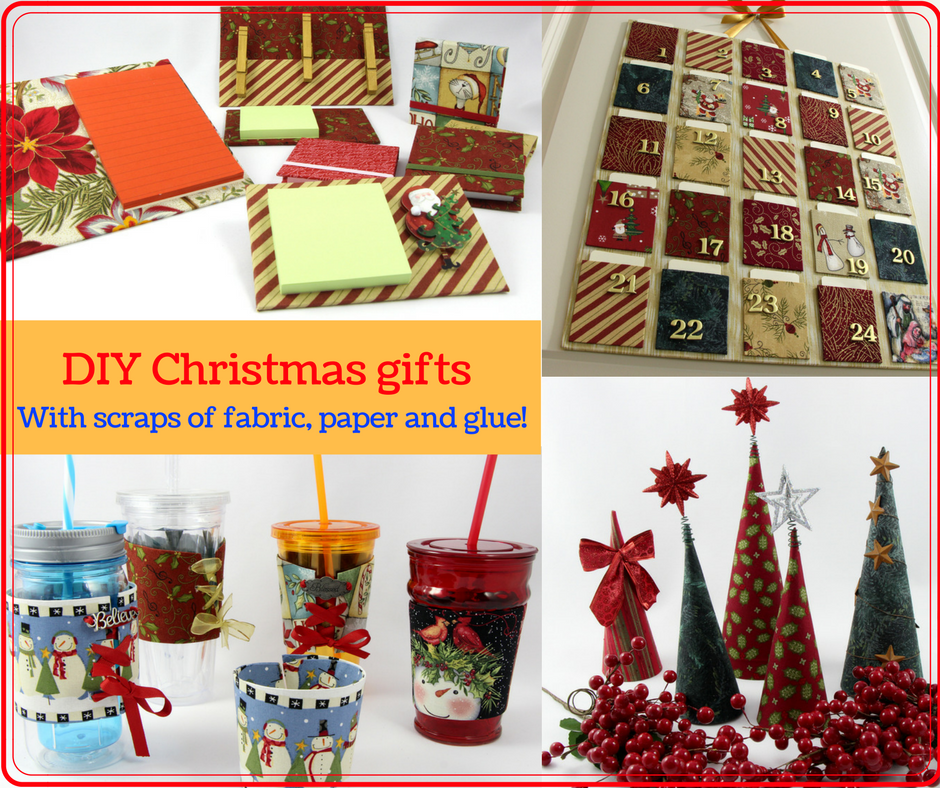 ColorWay Cartonnage: DIY Christmas projects free series of videos just ...