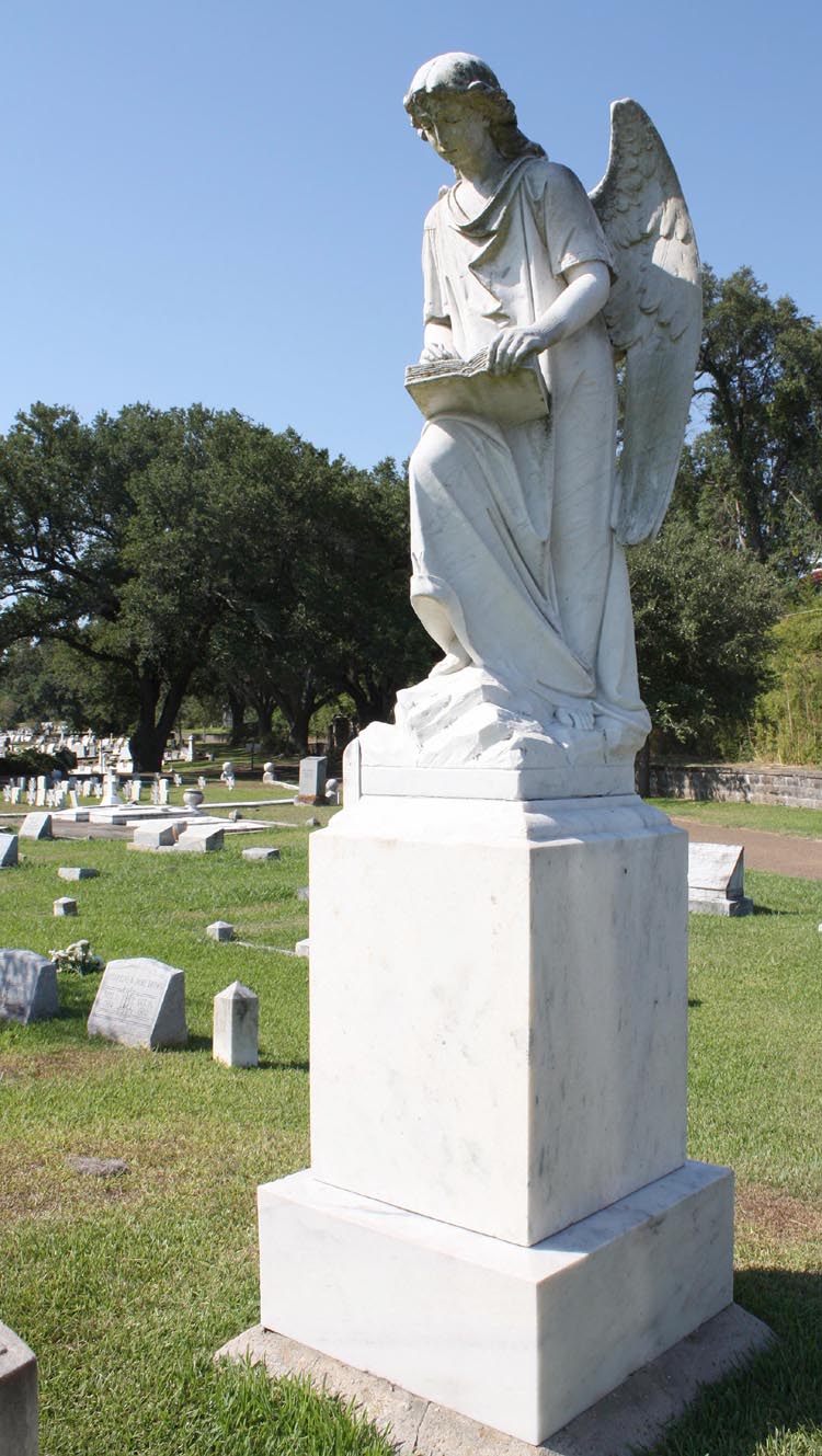 Southern Lagniappe: Angels