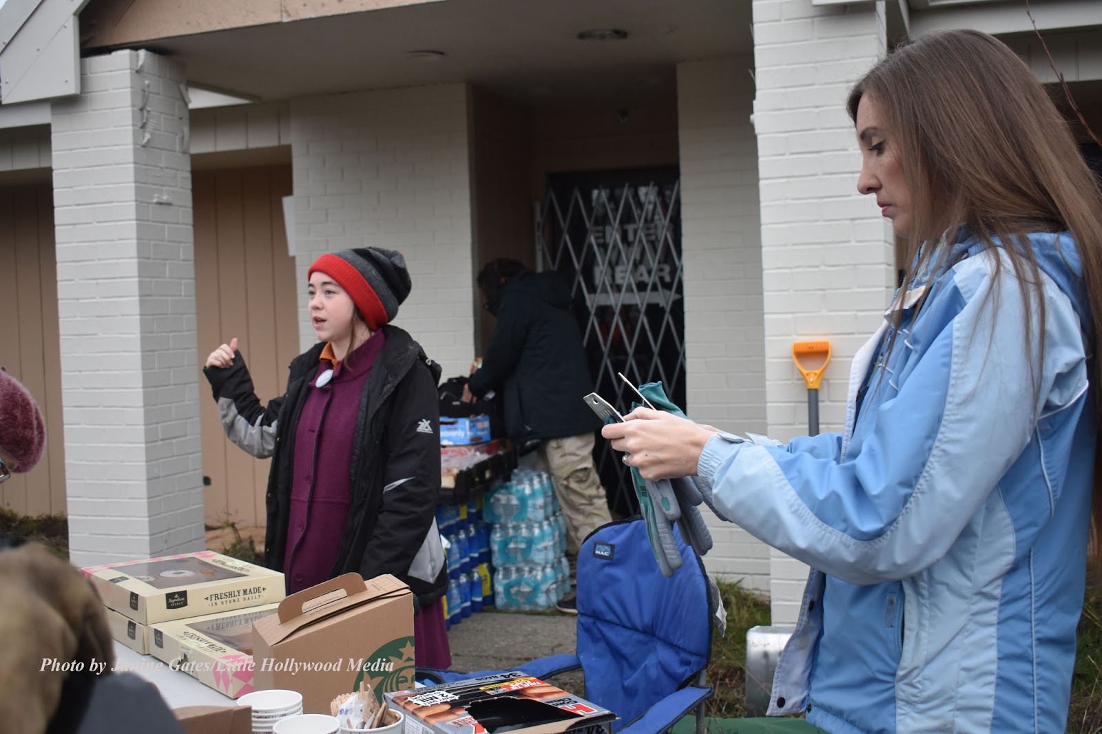 Little Hollywood: The Jungle of Hope: Olympia’s Largest Homeless Encampment