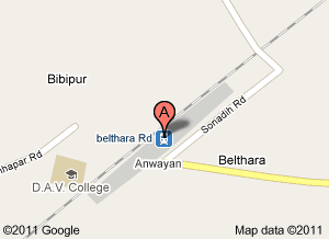 Belthra Road