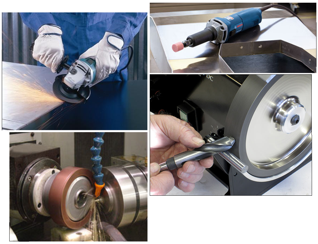 Tips AJBS : Jenis-Jenis Mesin Gerinda