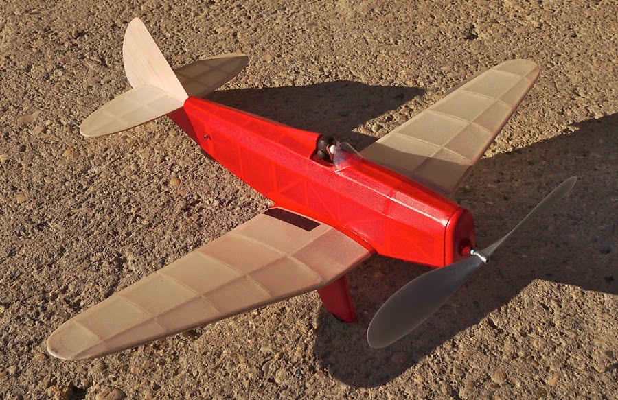 Free Flight -Vintage model airplane- cars-model retro avion et voiture ...