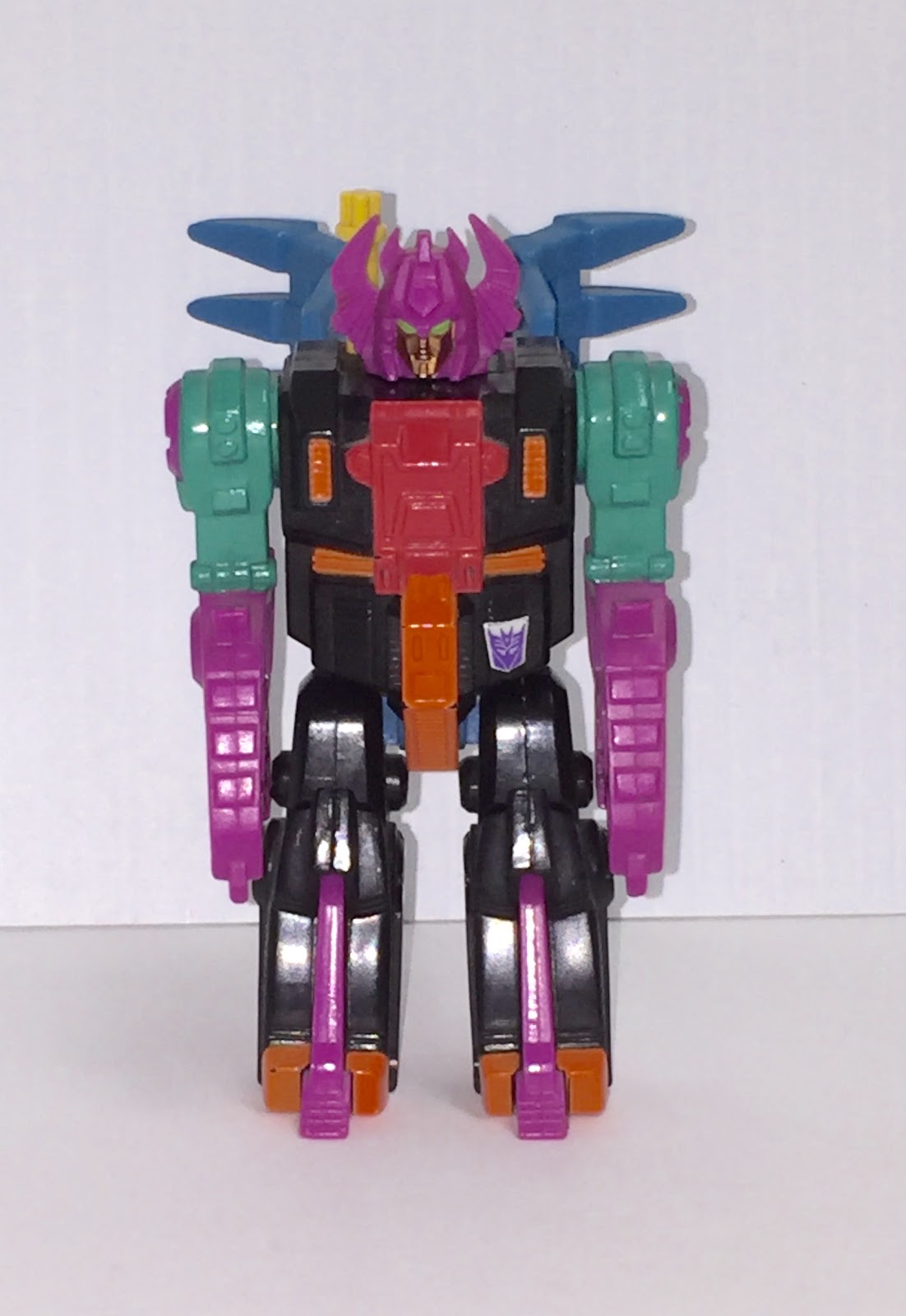 Blackrock's Toybox: Action Master Elite Double Punch (1991)