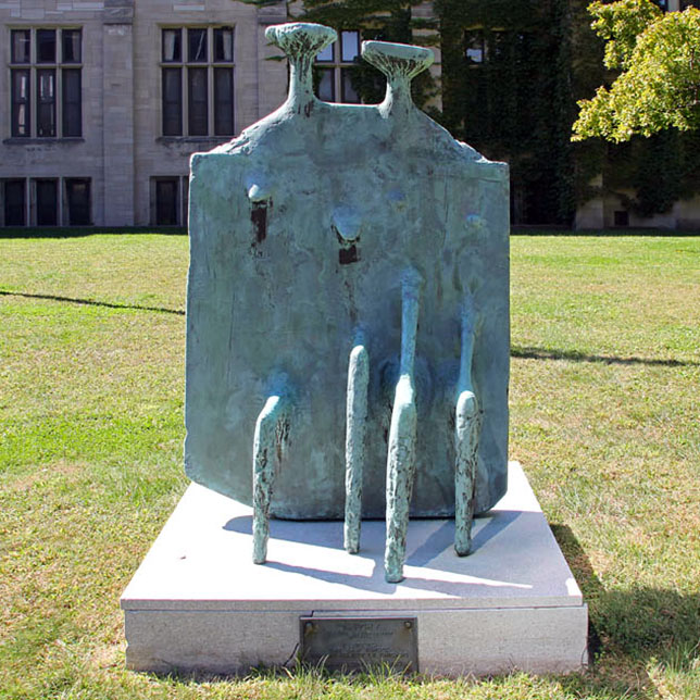 Artist of the day: Artist of the day, January 24: Kenneth Armitage ...