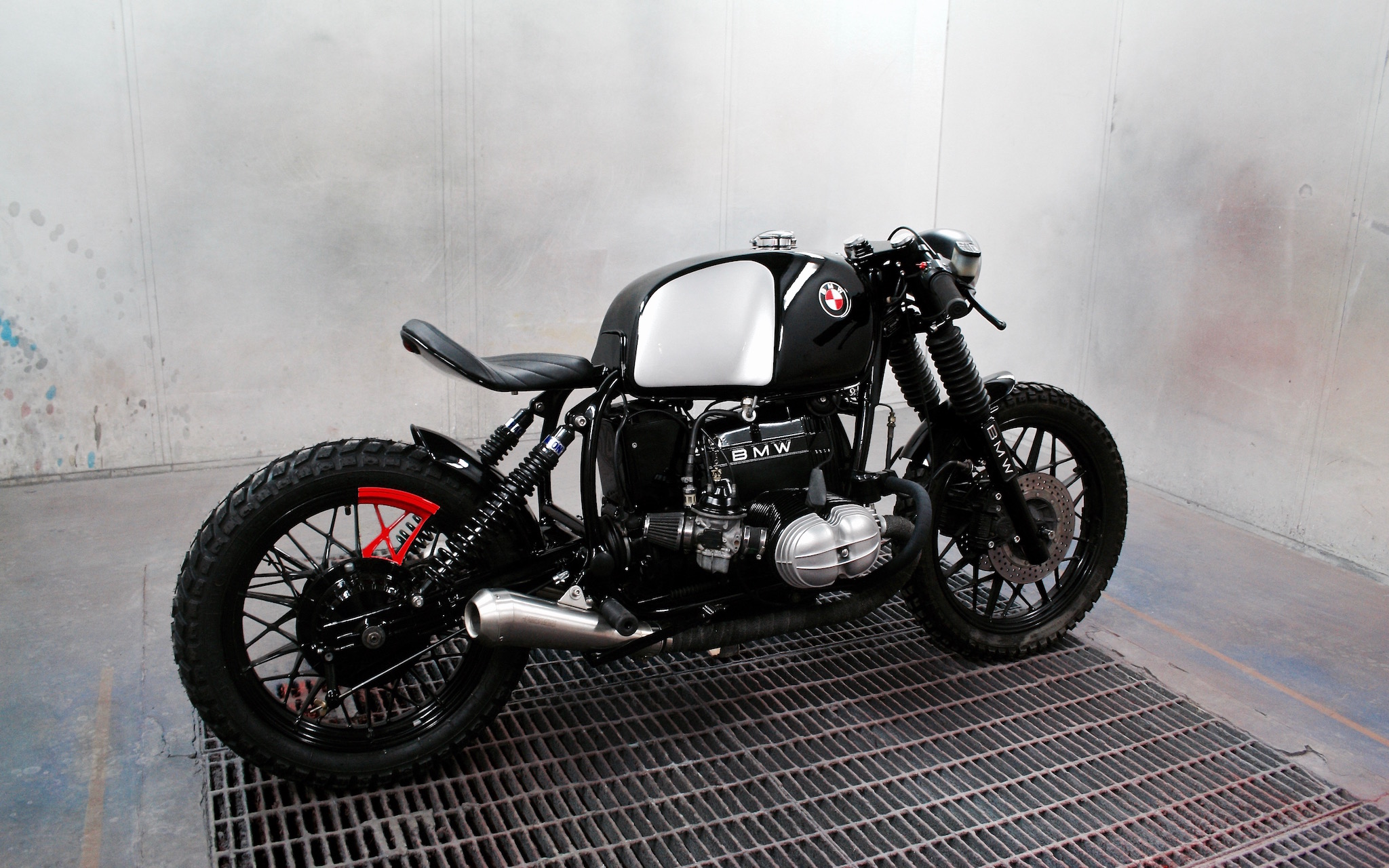 R80 Racer - Inazuma café racer