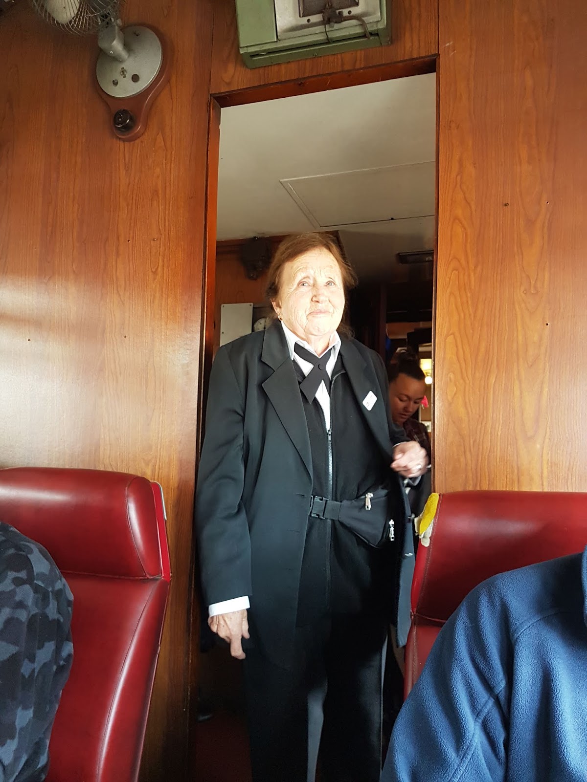 Why I Love Mount Druitt!: 'The Nanny' 3526 Steam Train From Sydney To ...