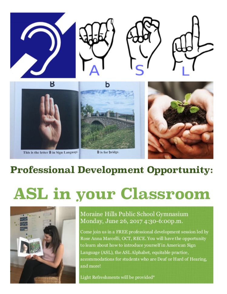 Educate.Invest.Inspire: We Can SIGN Our ABC's Second Edition