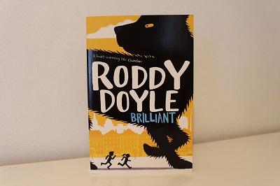 Jenny Jansson Books: Brilliant - Roddy Doyle