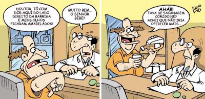 Psicose77: Tirinhas do Edibar